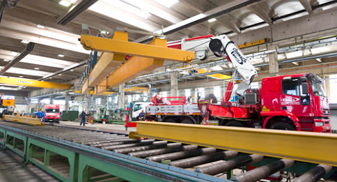 Crane Services | Servtech