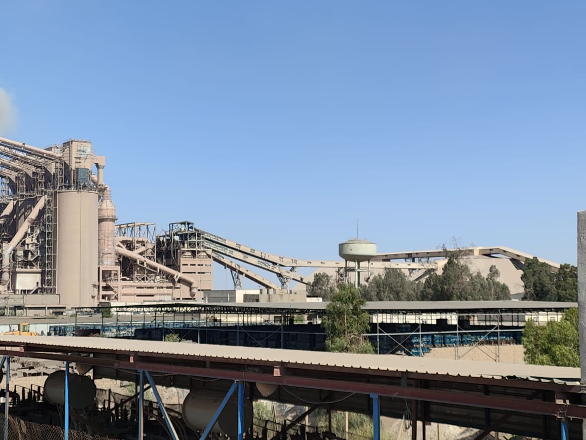 Universal Cement Industry | Almaysarah Group